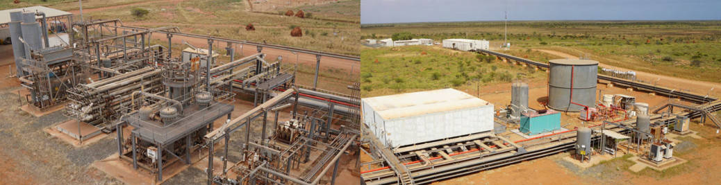 Expansions at Tubridgi Gas Storage facility - Energy Magazine
