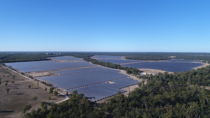Darling Downs Solar Farm officially opens - Energy Magazine