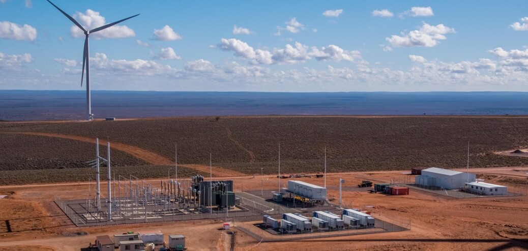 Stage 2 of Lincoln Gap Wind Farm extension takes shape - Energy Magazine