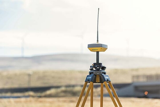 Discover an internet-enabled correction service for high accuracy GNSS ...
