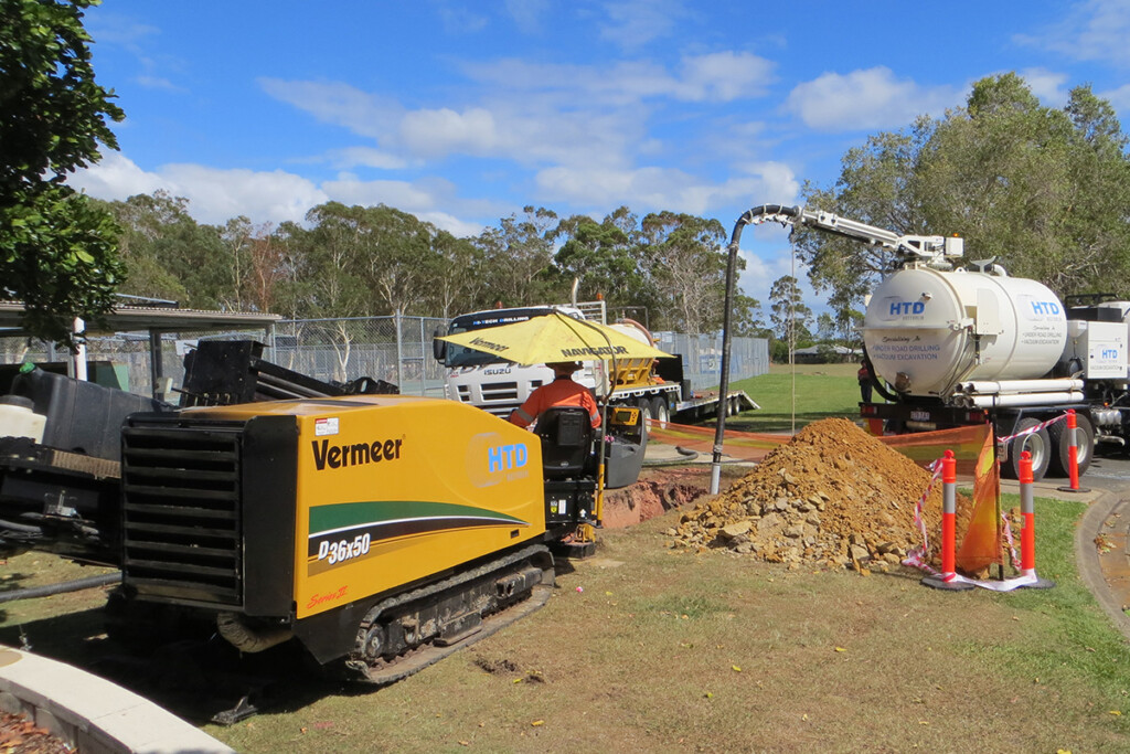 Vermeer sets a rock-solid standard for HDD - Energy Magazine
