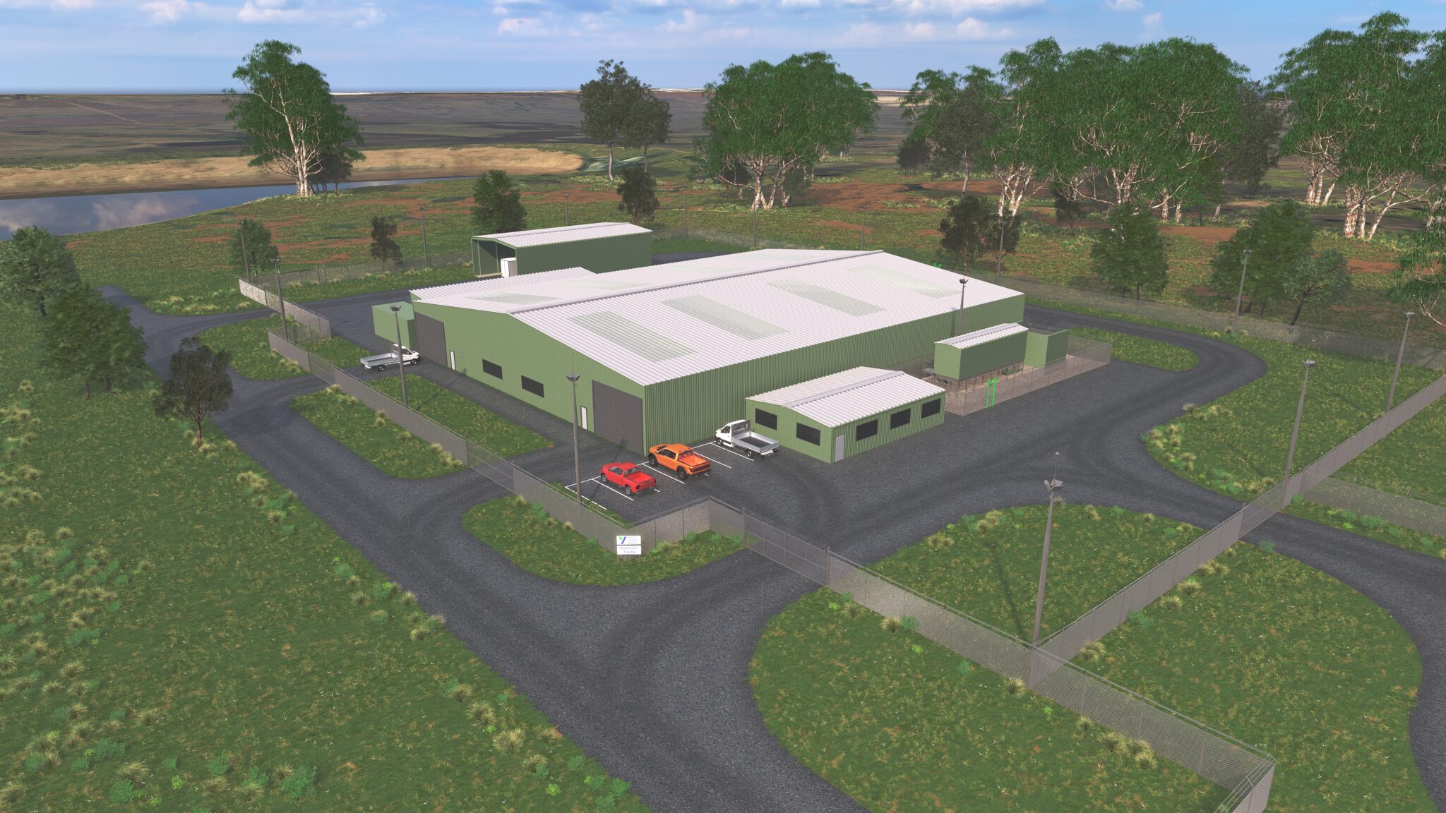 Yarra Water trials $12M Aurora hydrogen-plant - Energy Magazine