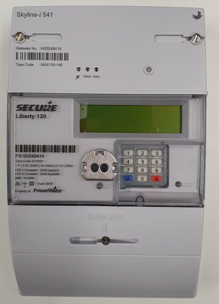 20,000 digital smart meters for NT - Energy Magazine