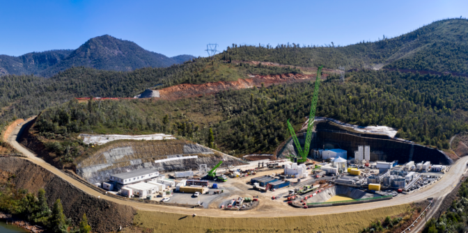 Construction milestones recorded at Snowy 2.0 - Energy Magazine