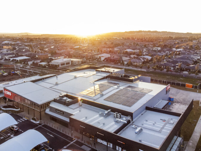 Coles stores to receive renewable energy systems - Energy Magazine