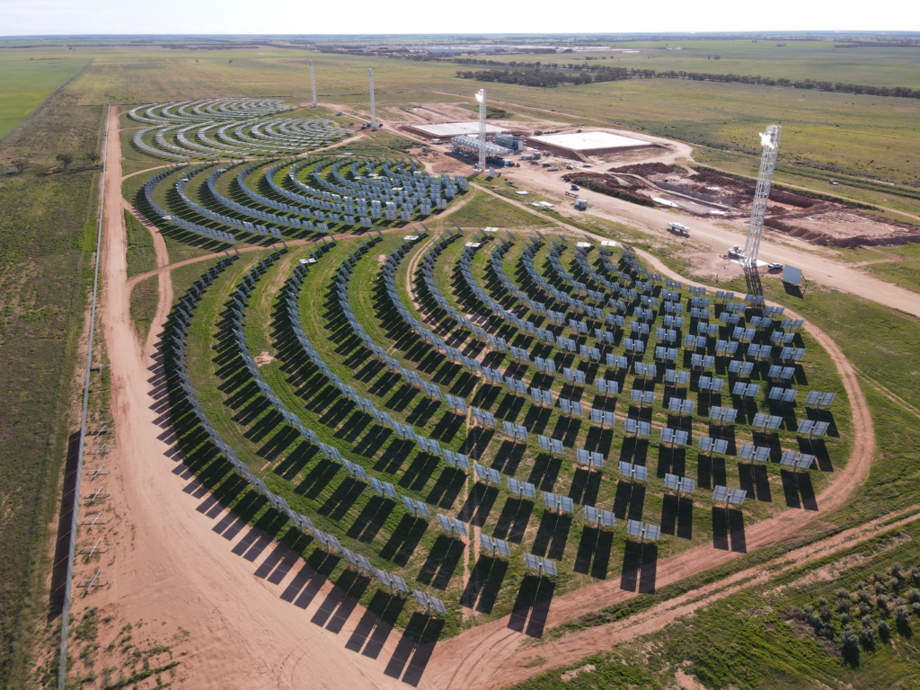 New solar and long duration storage plant opens for West Murray grid ...