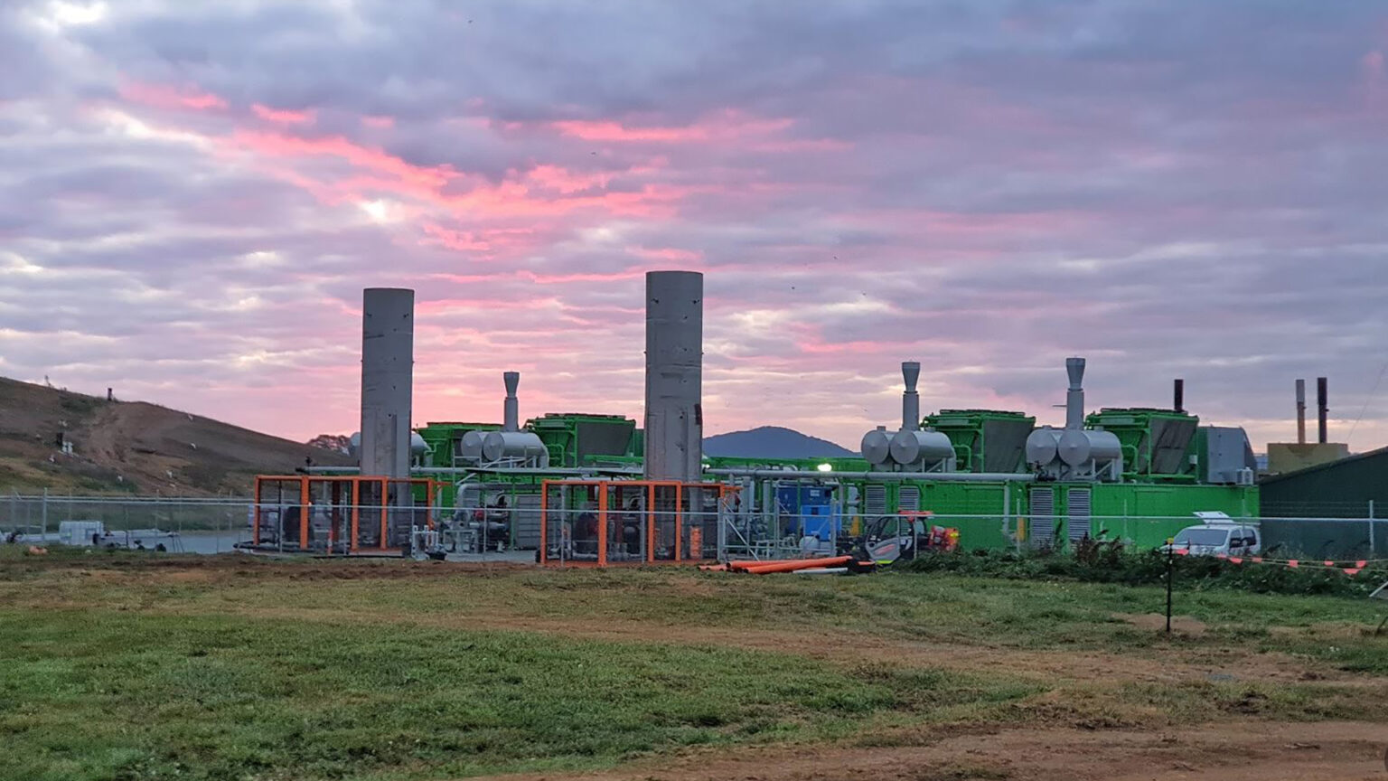 ACT expanding landfill gas to energy facility - Energy Magazine
