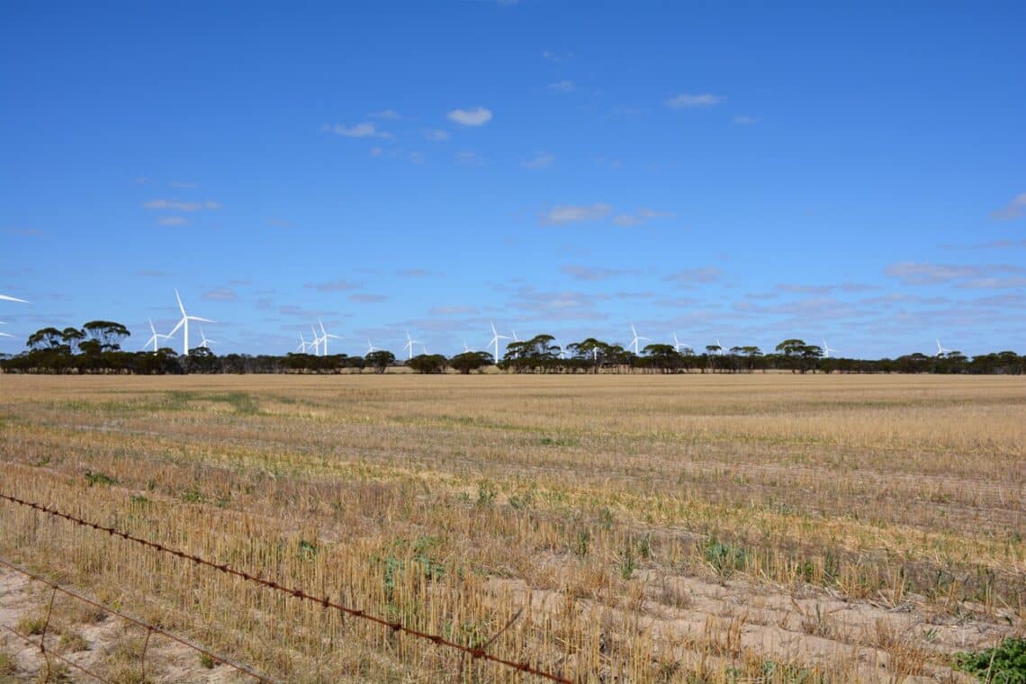 WA wind powers ahead - Energy Magazine
