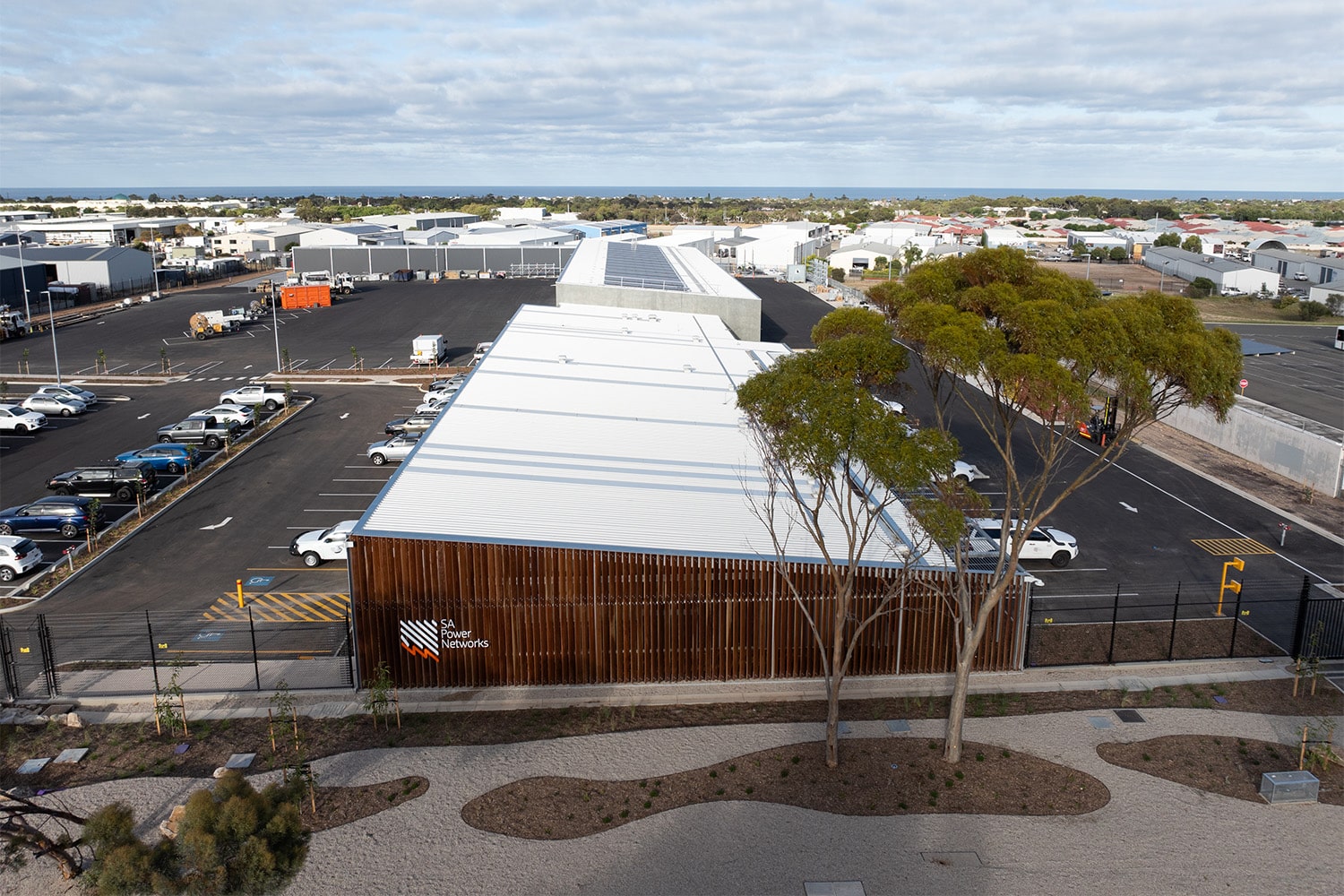 New depot to support SA power reliability - Energy Magazine