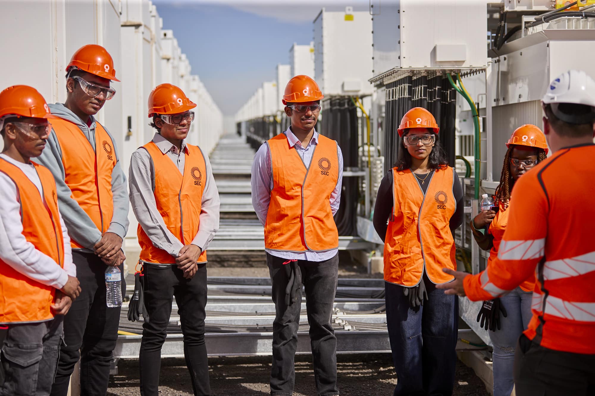 Big Vic battery inspiring renewable energy careers - Energy Magazine