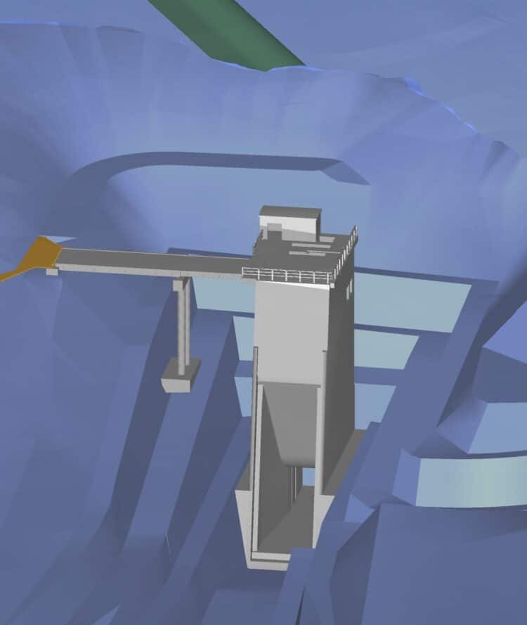 Milestone for Tas hydropower upgrade - Energy Magazine