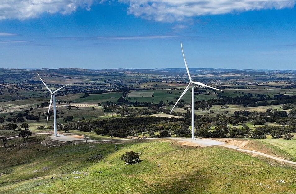 Landmark NSW wind farm now operational - Energy Magazine