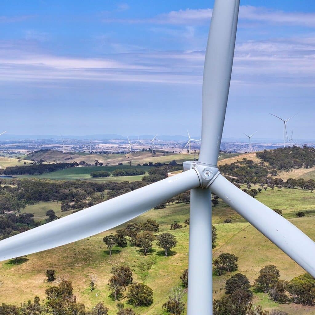 Landmark NSW wind farm now operational - Energy Magazine