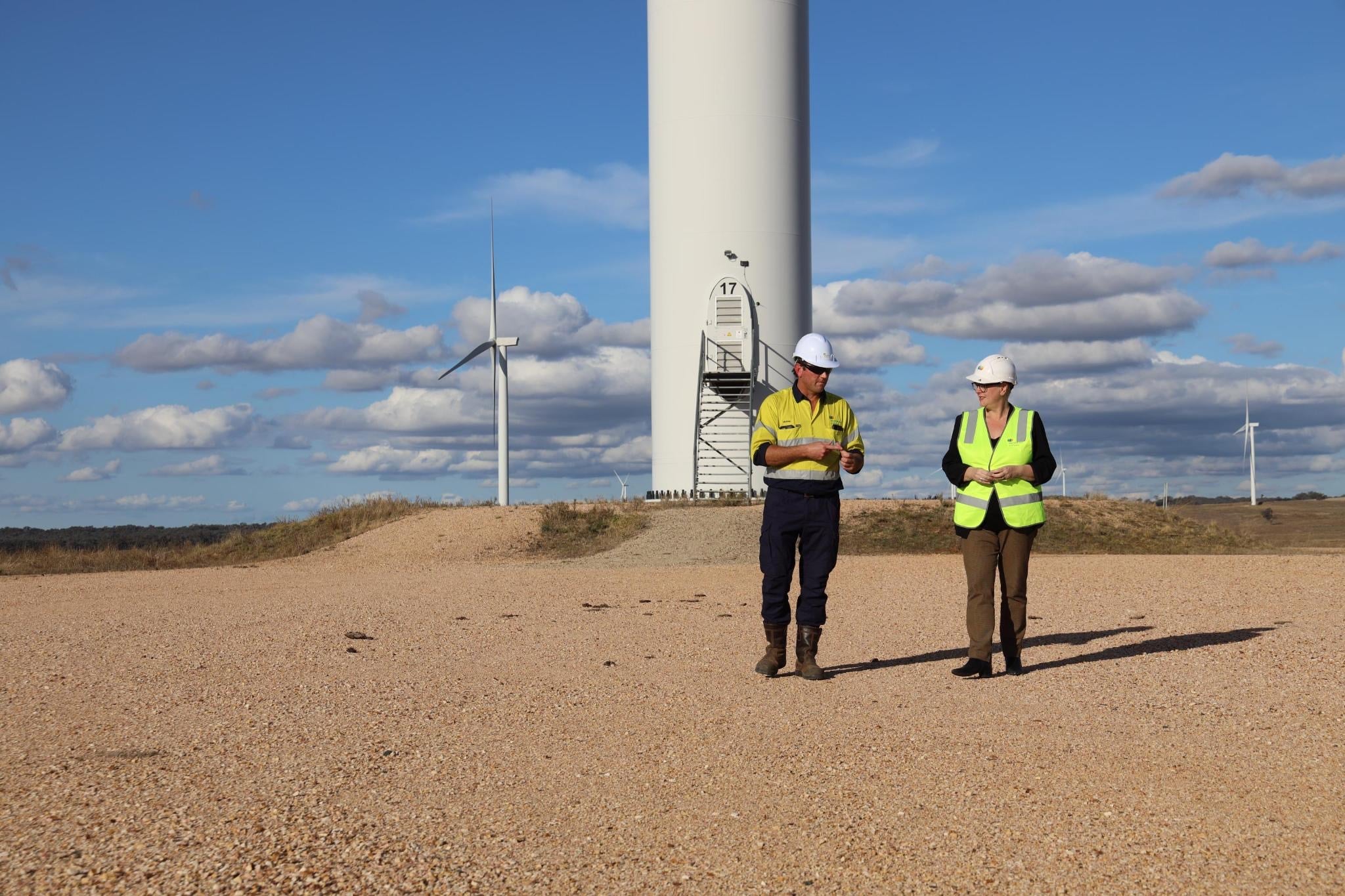 First REZ construction contract awarded - Energy Magazine