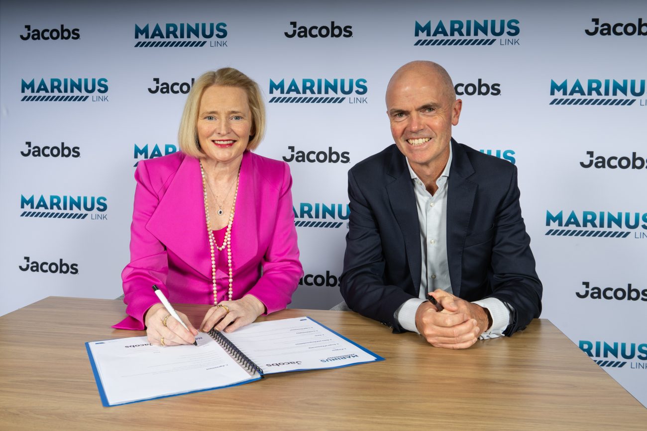 Milestone contract signed for Marinus Link - Energy Magazine