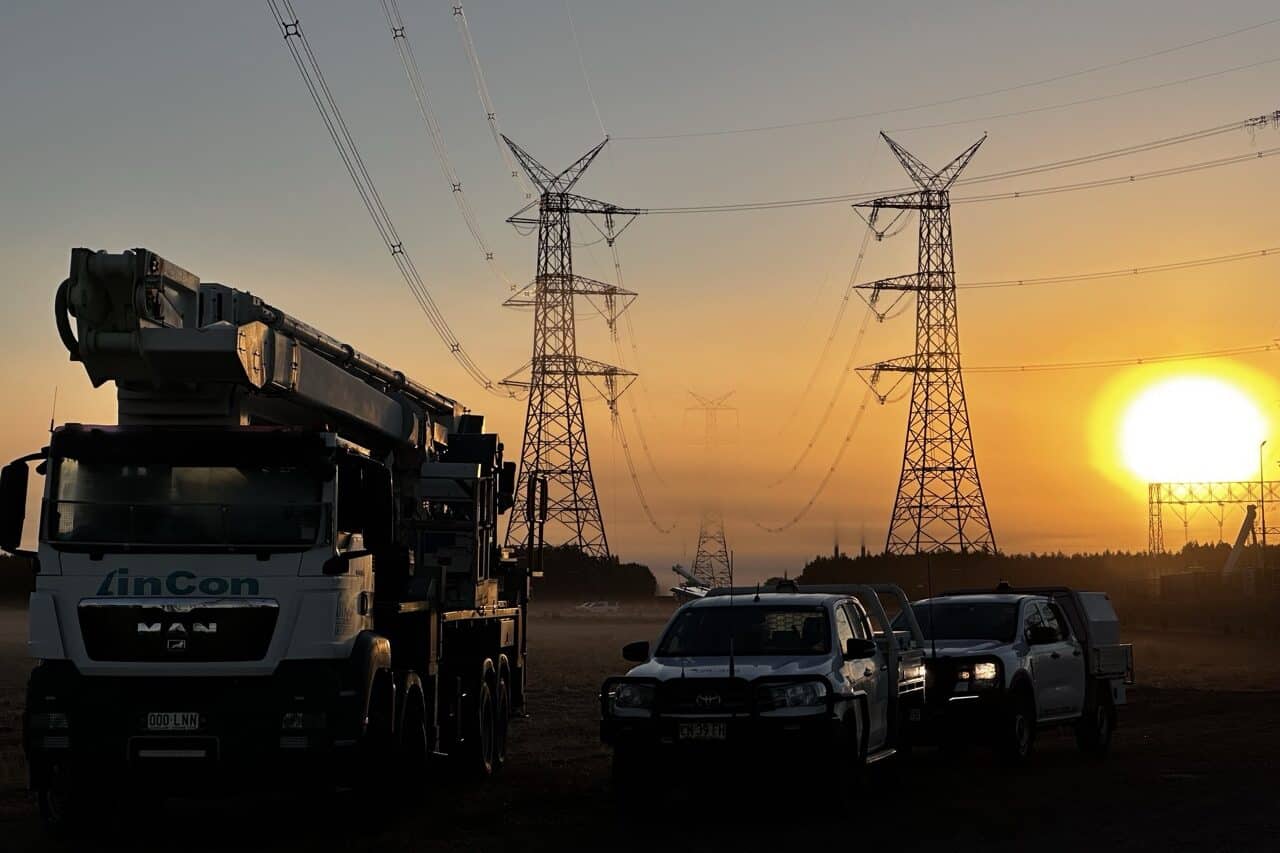 Success for first ever Aus live powerline transfer - Energy Magazine