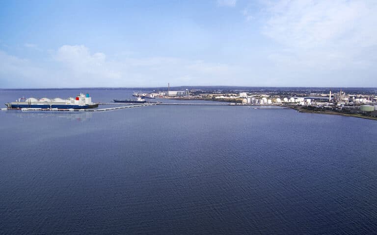 Green light for Victorian LNG import terminal - Energy Magazine