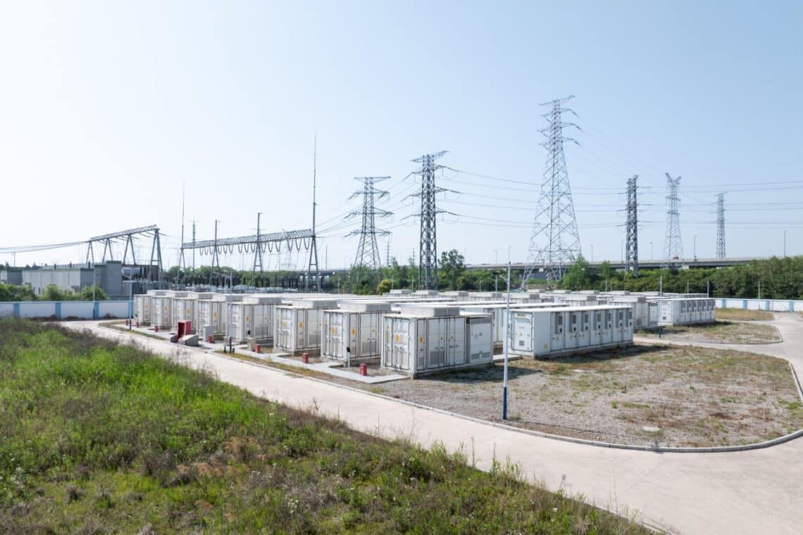 Big battery boom in Q1 2025 - Energy Magazine
