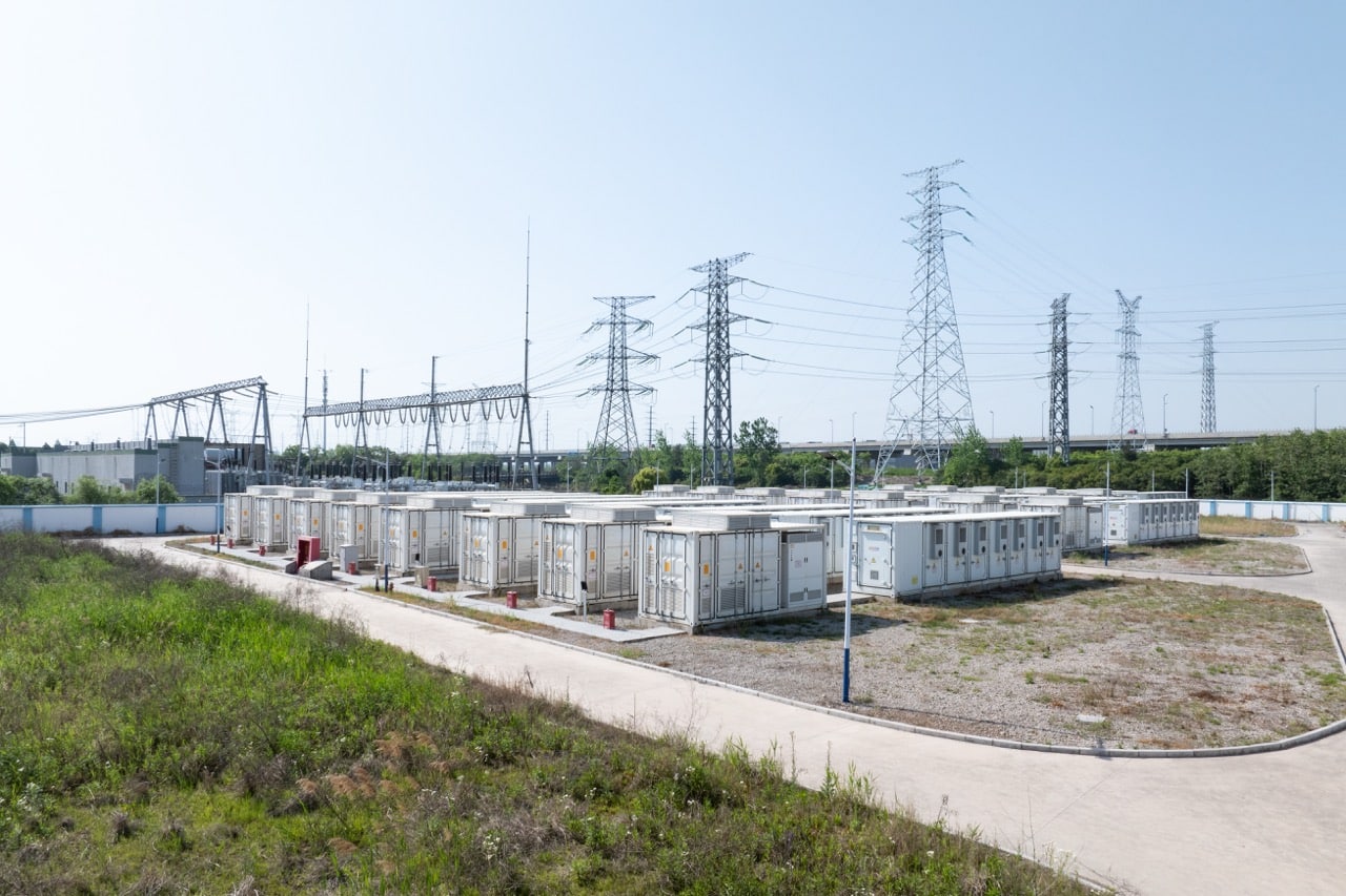 Big battery boom in Q1 2025 - Energy Magazine
