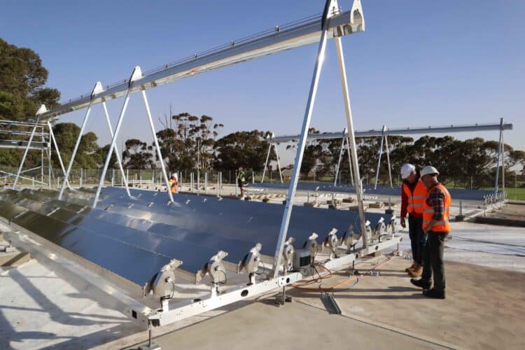 Renewable hydrogen tech launched in SA - Energy Magazine
