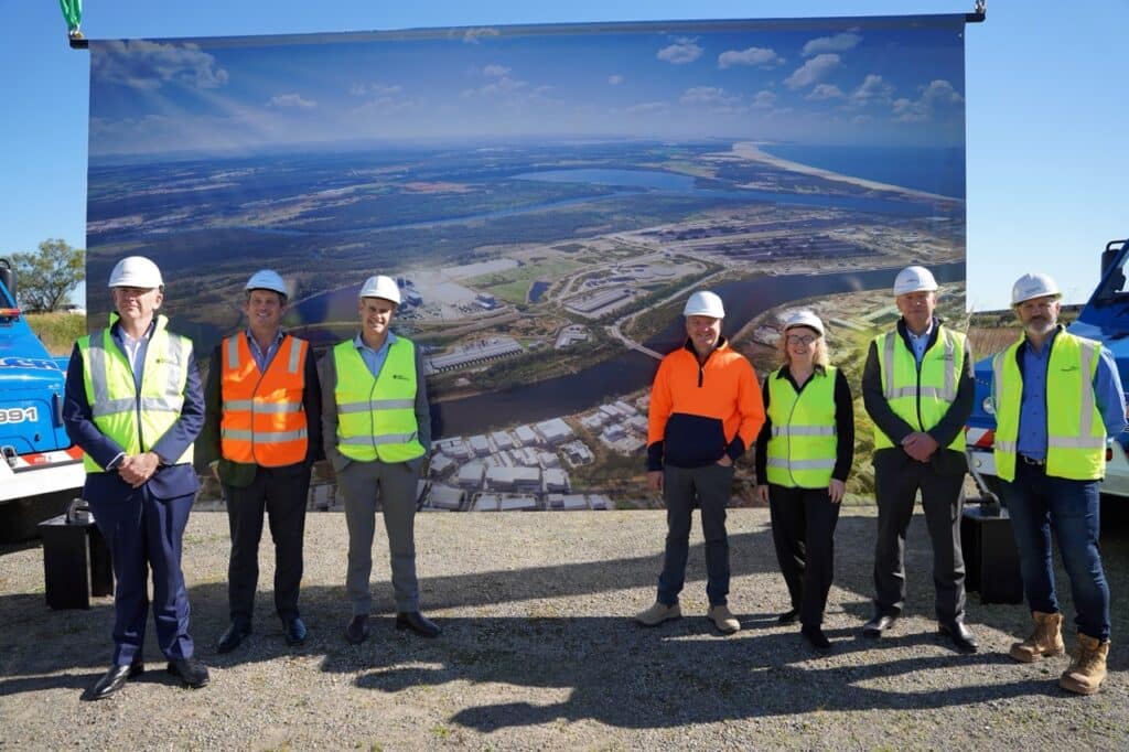 NSW green energy precinct design unveiled - Energy Magazine