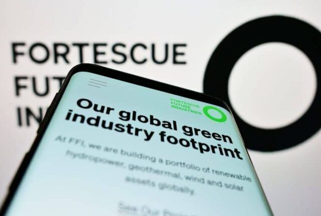Inside Fortescue’s decarbonisation strategy - Energy Magazine