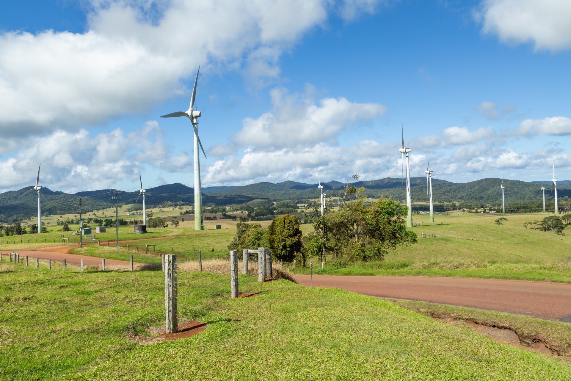 Andrew Forrest-backed Squadron secures $1bn for wind farm - Energy Magazine