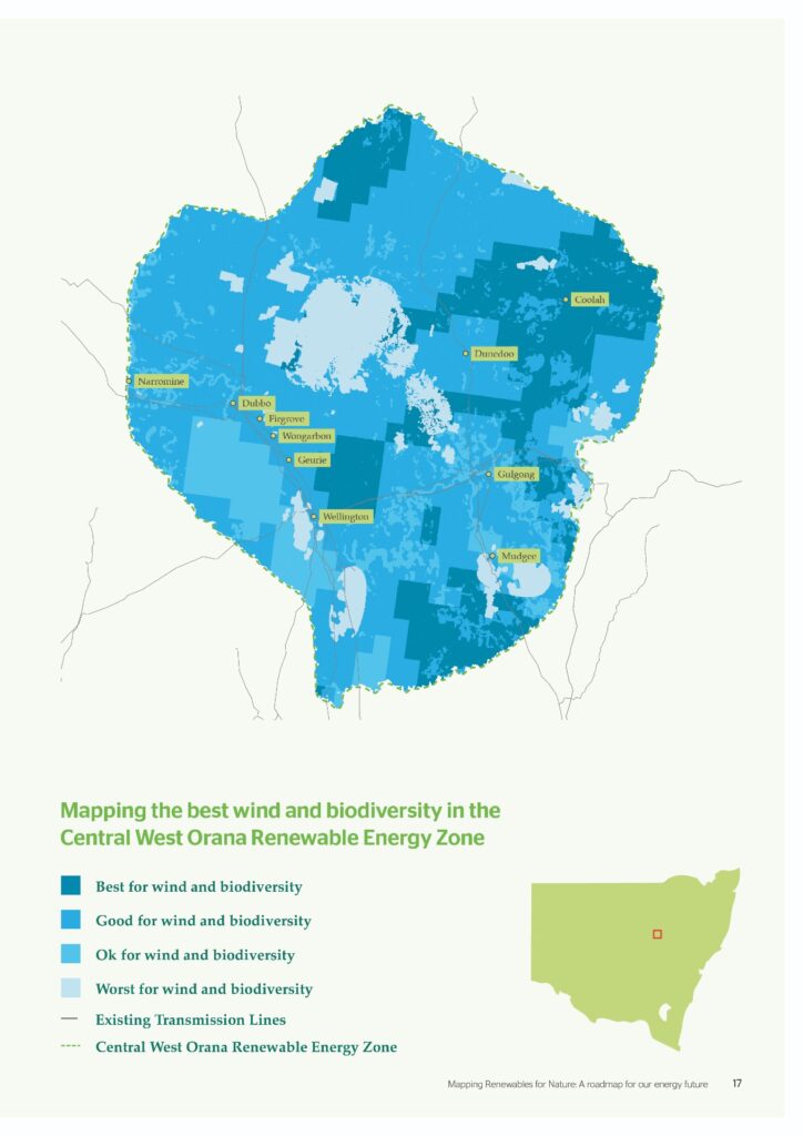 How Australia can scale renewables while preserving nature - Energy ...