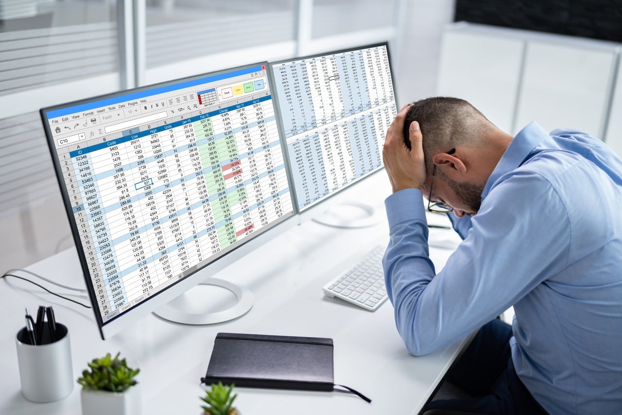 Why energy operations should do away with manual spreadsheets - Energy ...