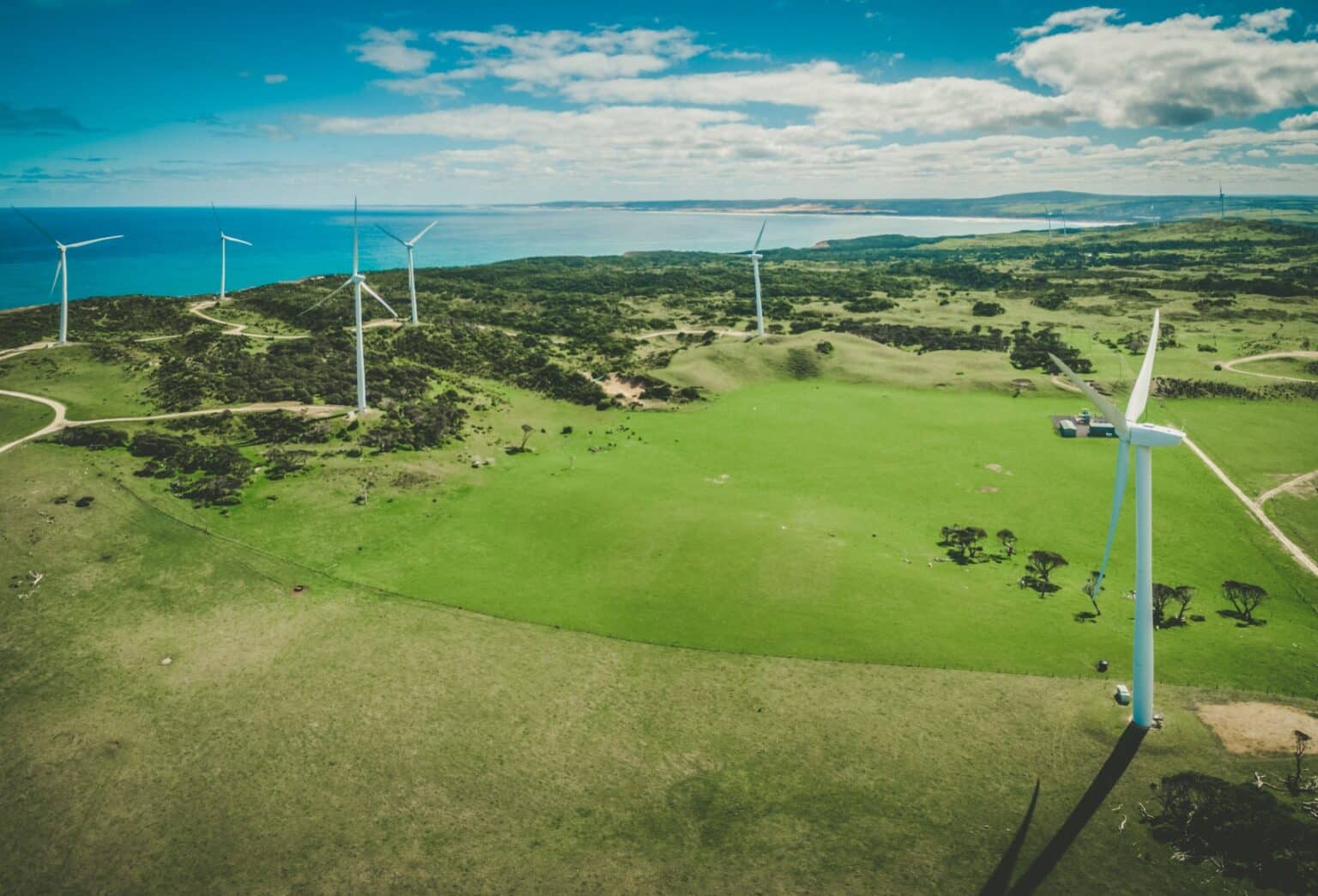 Meet Victoria’s first state-owned, utility-scale wind farm - Energy ...