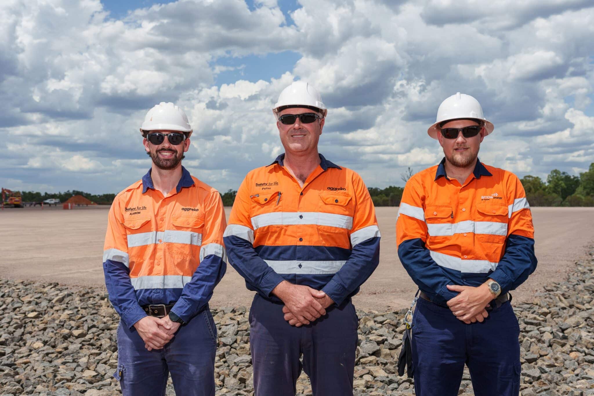 Aggreko’s gas and renewables to power Arrow Energy project - Energy ...
