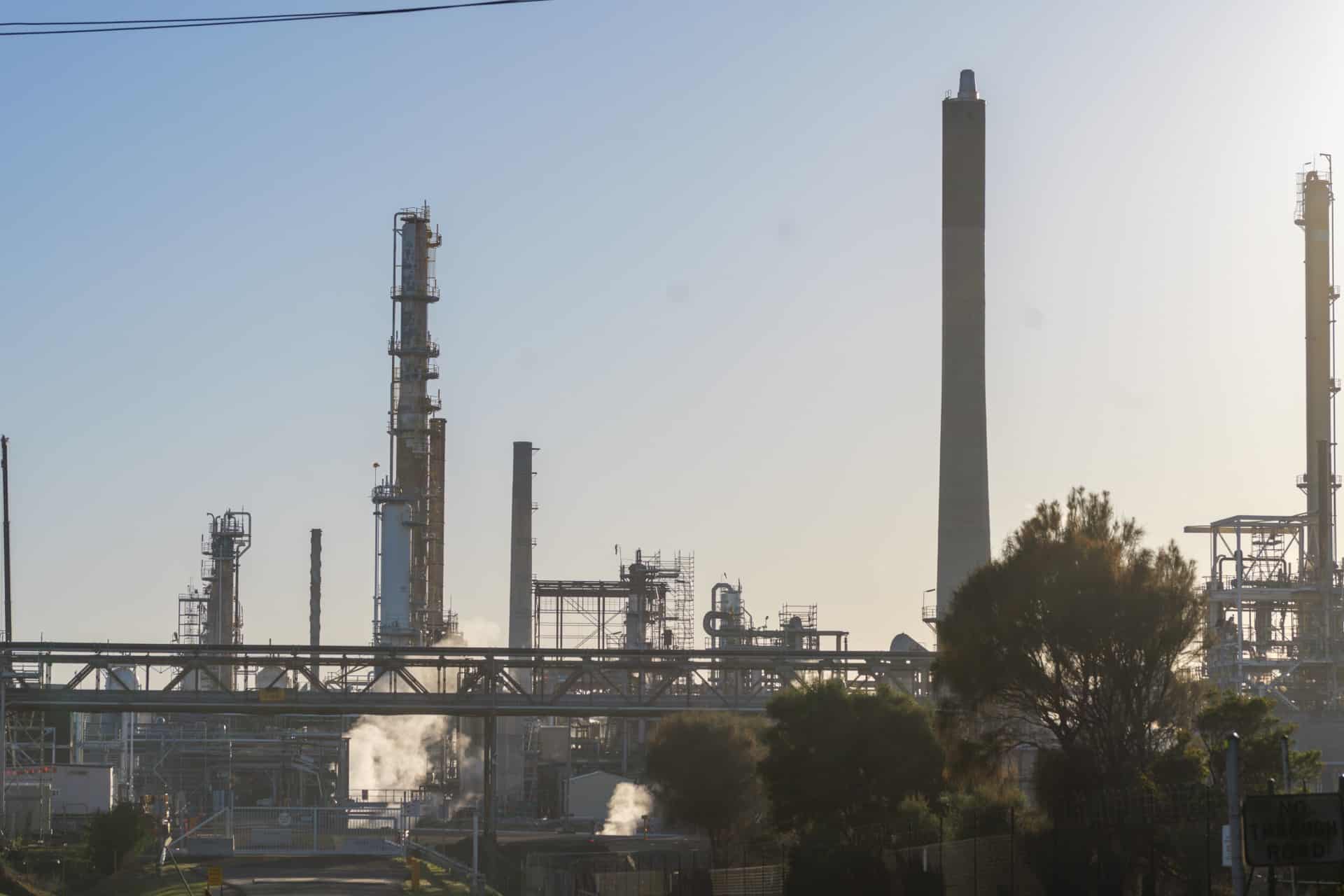 How the Geelong oil refinery is bouncing back from fire - Energy Magazine