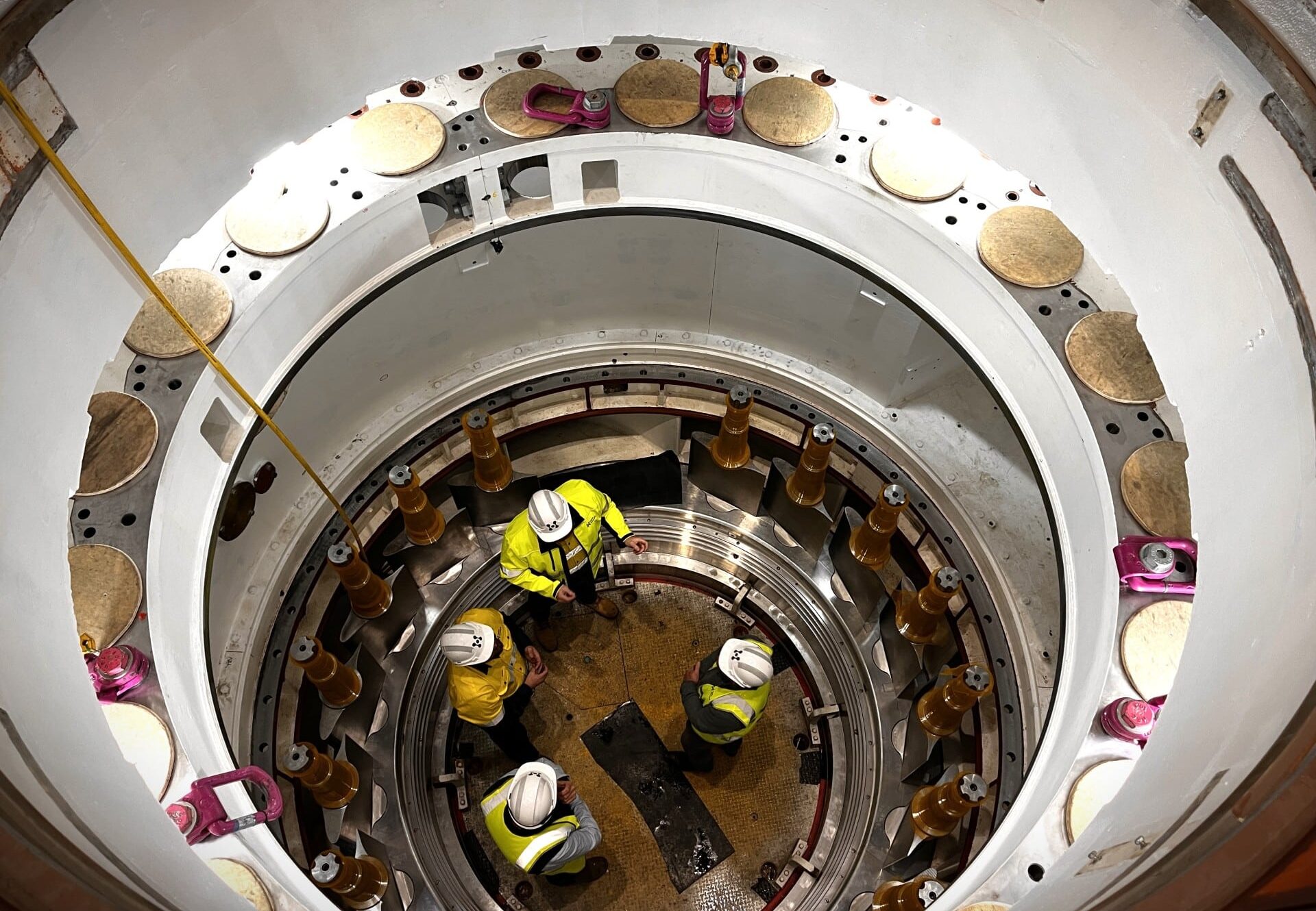 Hydro Tasmania ushers in new era of hydropower at Mersey-Forth - Energy ...
