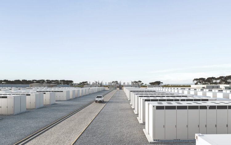 Australia: The world’s third largest battery storage market - Energy ...