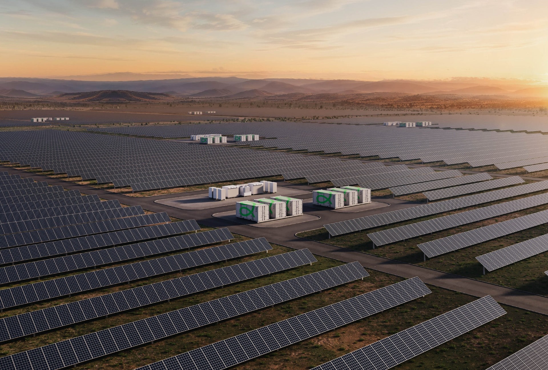Australia’s largest solar–BESS hybrids secure finance in nation-first ...