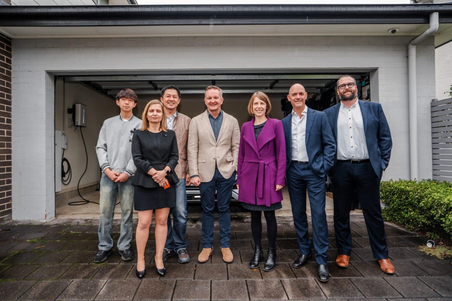 Amber launches largest residential V2G rollout in Australia - Energy ...