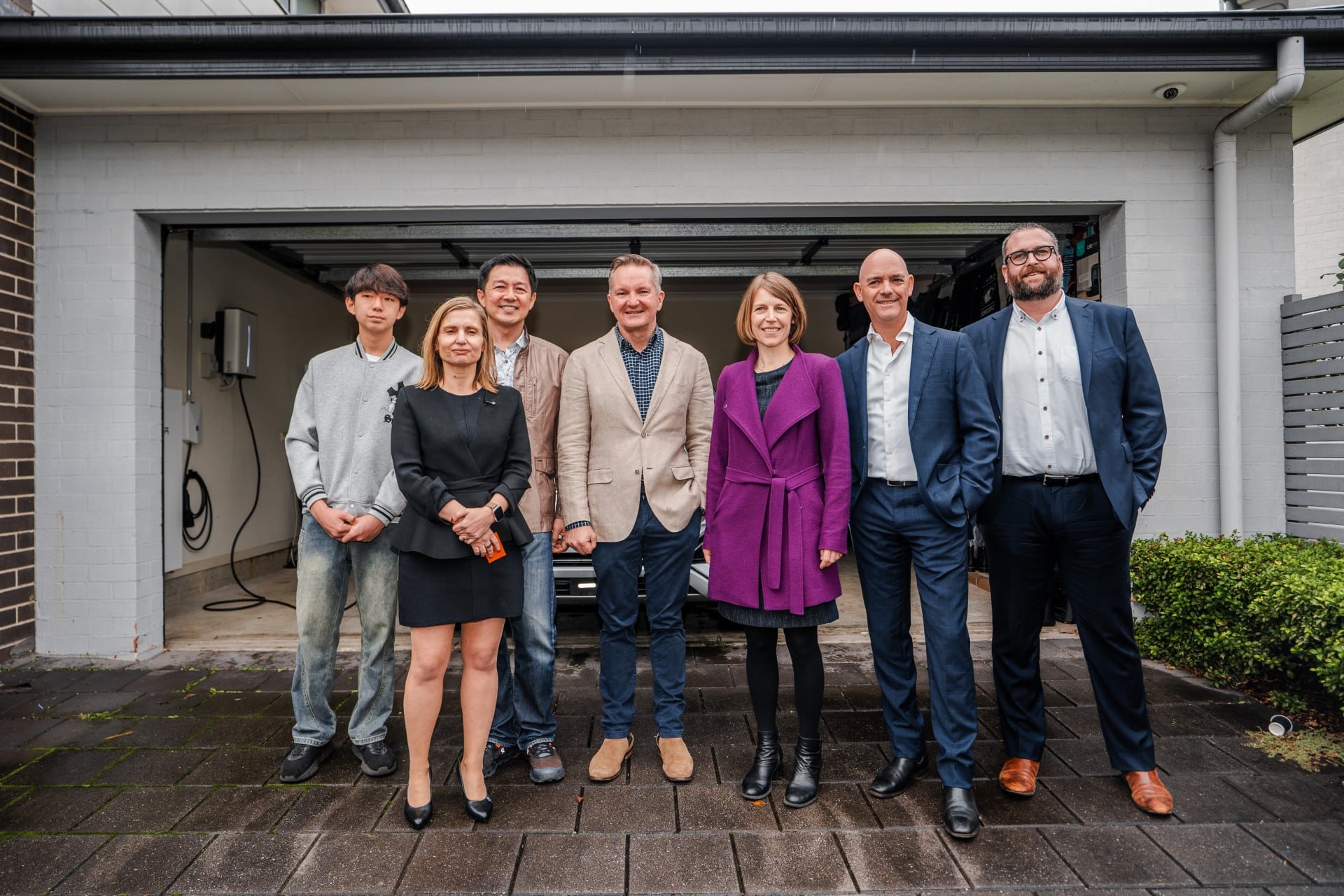 Amber launches largest residential V2G rollout in Australia - Energy ...