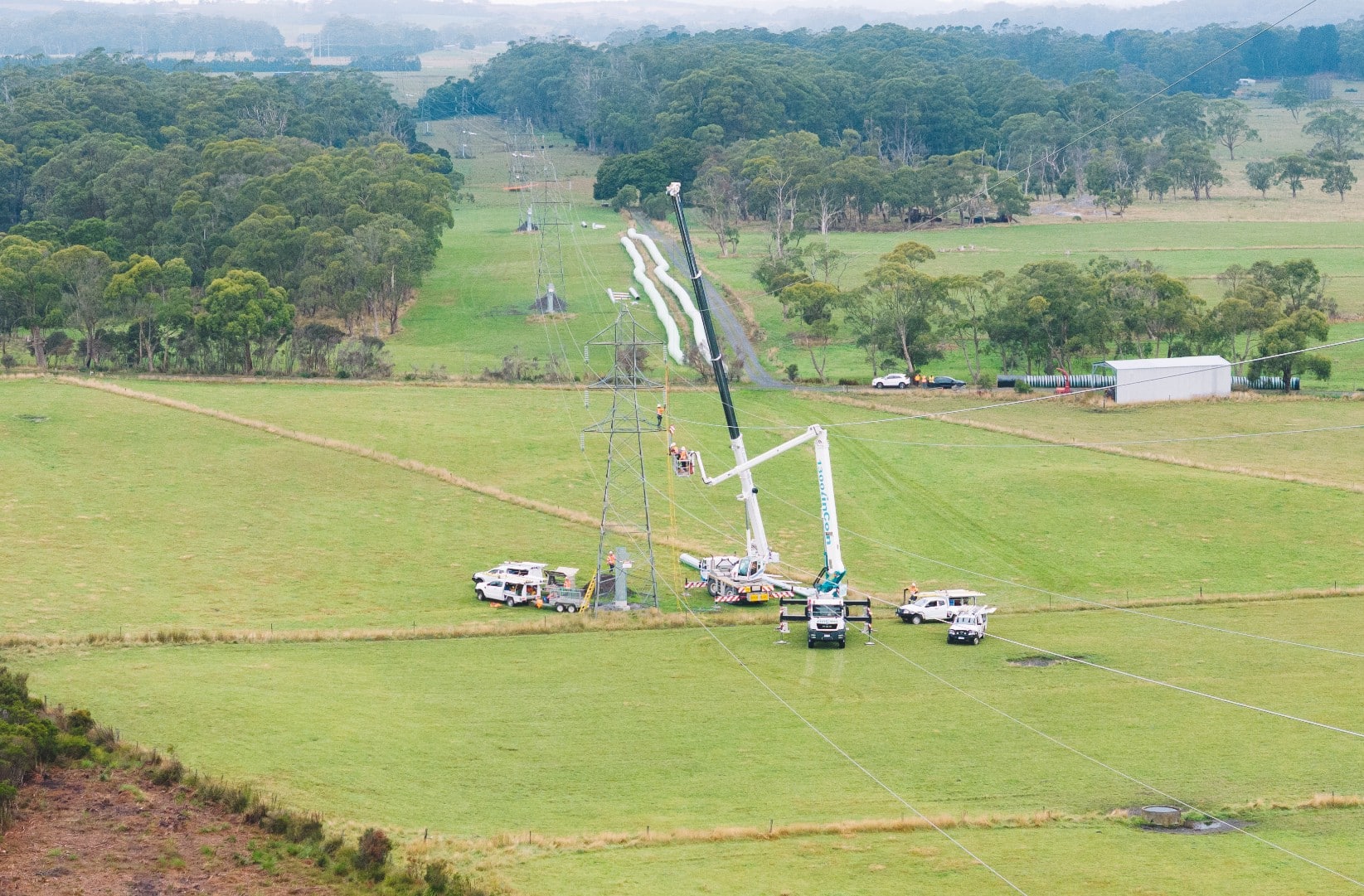 This once-in-75-year project is integral to Tasmania’s energy future ...